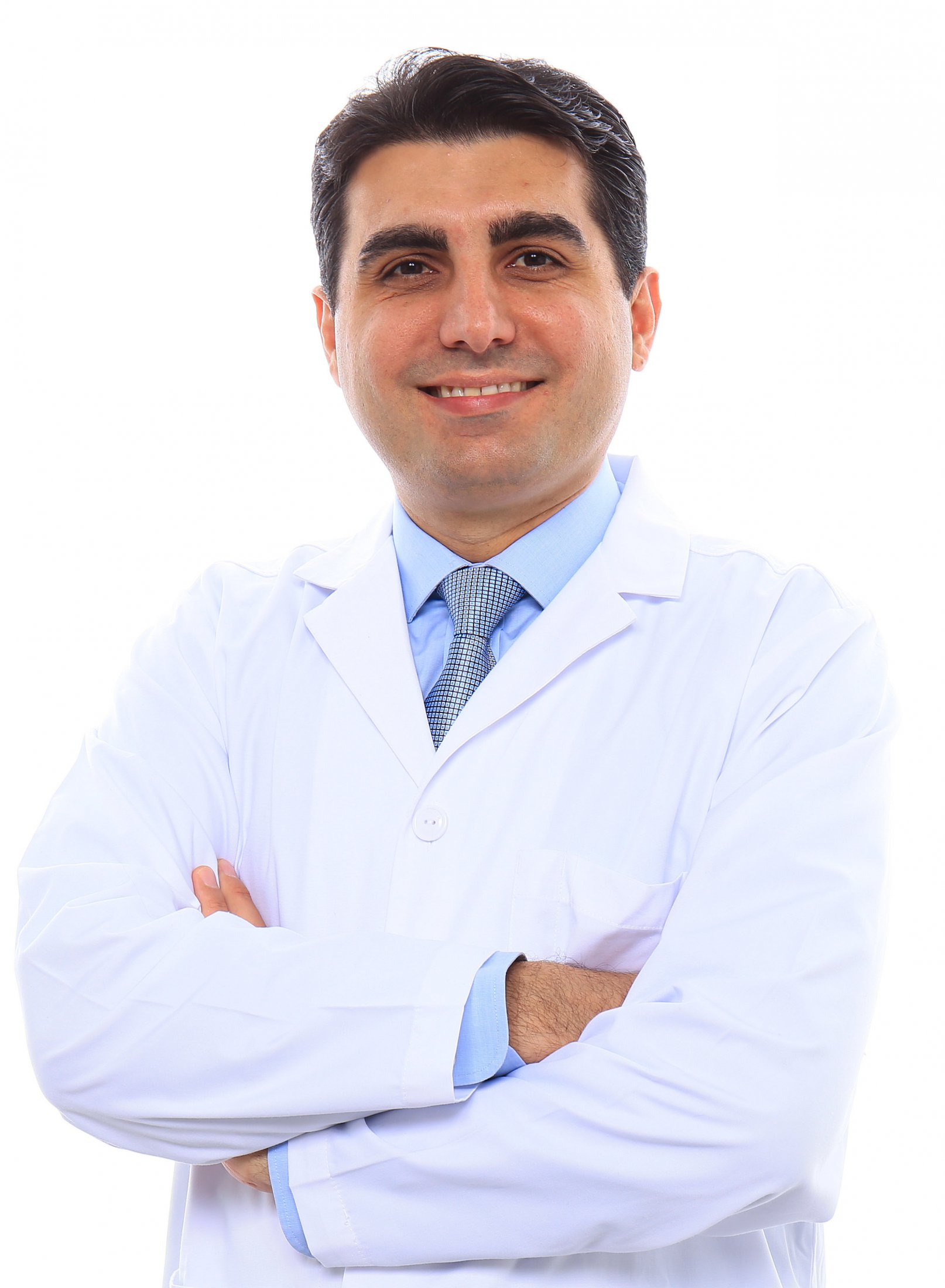 Dr. Yashar Eslami, Endodontist & Root Canal Specialist in Cupertino